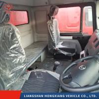 China Shacman Tractor Head Truck Wheel Tractor Trucks with Air Suspension Driver's Seat for sale