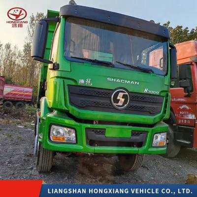 China Malaysia Used Tractor Truck Tractor Head Truck with Air Suspension Driver's Seat for sale
