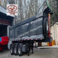 China 1 Heavy Duty Semi Trailers for Different Types of Chinese Truck Trailers on Promotion for sale