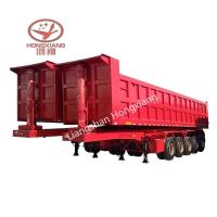 China 1 Heavy Duty Semi Trailers for Different Types of Chinese Truck Trailers on Promotion for sale