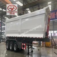 China 1 Heavy Duty Semi Trailers for Different Types of Chinese Truck Trailers on Promotion for sale