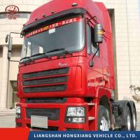 China 8.2tons Horsepower＞450hp HOWO Tractor Truck Transport Head with Transport for sale