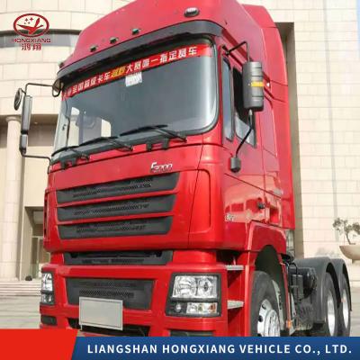 China 8.2tons Horsepower＞450hp HOWO Tractor Truck Transport Head with Transport for sale