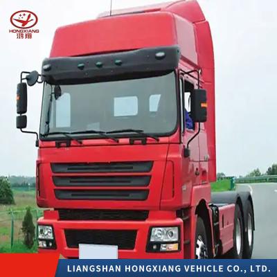 China Dayun Heavy Object Truck Transport Wheelbase Tractor Truck for ≤5 Seats and 8.2tons for sale