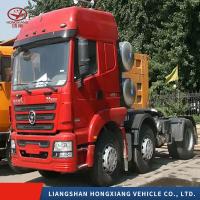 China Dayun Heavy Object Truck Transport Wheelbase Tractor Truck for ≤5 Seats and 8.2tons for sale