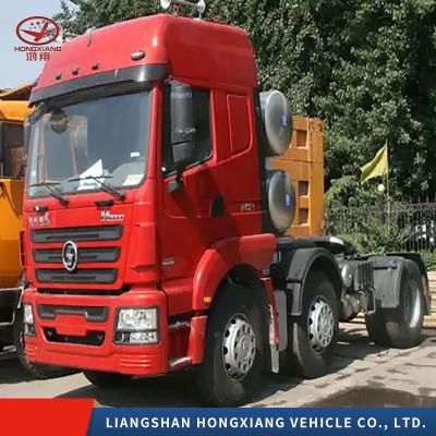 China Heavy-Duty Tractor Head for Transportation Engine Capacity ＞8L GCC Certified Tires for sale