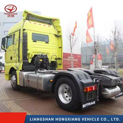China 1 Year After-sales Service Diesel Engine Head Tractor Truck for Mercedes Benz Actros for sale