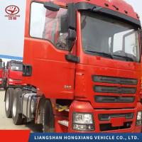 China Electric Tractor Truck with Amt Gearbox Design Customization and Tubeless Tire Design for sale