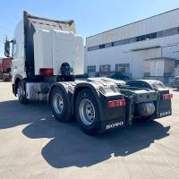 China Sinotruk HOWO T7 6X4/8X4 A7/T7 10/12 Wheeler 18-25cbm Heavy Duty Tipper Dump Truck/Cargo Truck for sale