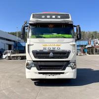 China Sinotruk HOWO T7 6X4/8X4 A7/T7 10/12 Wheeler 18-25cbm Heavy Duty Tipper Dump Truck/Cargo Truck for sale