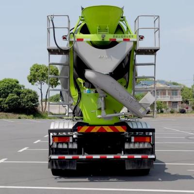 China 6m3 8m3 10m3 12m3 14m3 16m3 18m3 Heavy Duty Cement Concrete Mixer Truck for Construction for sale