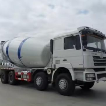 China HOWO Concrete Mixing Plant Construction Machinery with 12cbm 16cbm 18cbm Cement Tank for sale