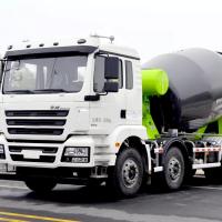 China HOWO Concrete Mixing Plant Construction Machinery with 12cbm 16cbm 18cbm Cement Tank for sale