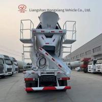 China 2024 Type Mobile Automatic Self Loading Concrete Mixer Truck with 6x4 Drive Mode for sale