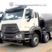 China H3000 6X4 16m3 Cement Truck Concrete Mixer Truck with Drum Ready in Argentina ODM for sale