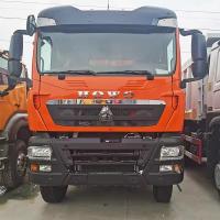 China Sinotruk HOWO Right Hand Drive Dump Truck with Maximum Torque Nm 500-1000nm in Tanzania for sale