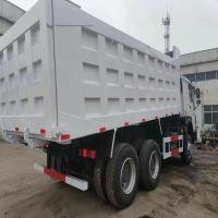 China Sinotruk HOWO Right Hand Drive Dump Truck with Maximum Torque Nm 500-1000nm in Tanzania for sale