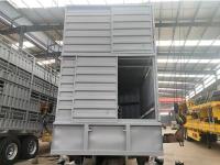 China Customization 3 Axis Fence Cargo Semi Trailer for Pig Cattle Sheep Livestock Transport for sale