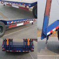 China Iron Van-type 10-Jumbo-Tube Container Semi-Trailer with 7250nm3 Working Pressure 25MPa for sale