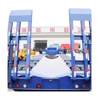 China 2240mm Tread Heavy Duty Dump Trailer 4 Axle Rear Dump Semi Trailer Hydraulic Tipper for sale