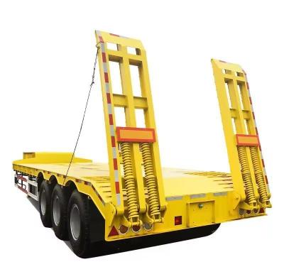 China Customization 10 Line 20 Axle 200 Tons Modular Lowbed Semi Trailer Modular Trailers for sale