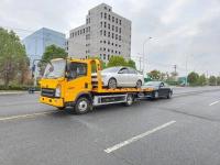 China 4X2 Flat Bed Recovery Truck with Other Name 25t Tow Truck Under Lift Wrecker Truck for sale