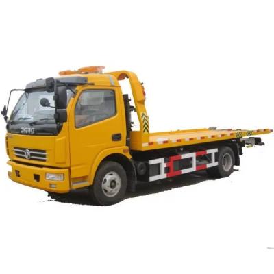 China 4X2 Municipal Wrecker Tow Truck 4 Ton Roadside Assistance Left/Right Hand Drive for sale