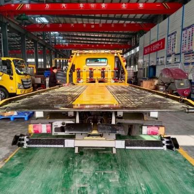 China 4X2 3 Ton Single Cab Lorry Light Truck 5 Tons Mini Cargo Truck with Wheelbase 3815mm for sale
