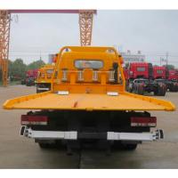China 25t Tow Truck Under Lift Wrecker Truck with Light Bearing Capacity in Other Name for sale