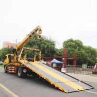 China Line Technical Support Customization 4 Ton Japan Towing Wrecker Car Recovery Truck Body for sale