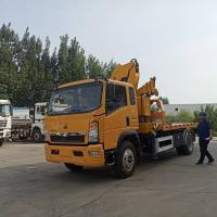 China Line Technical Support Customization 4 Ton Japan Towing Wrecker Car Recovery Truck Body for sale