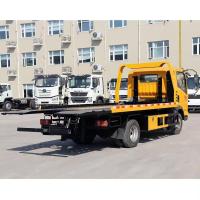 China 20ton Wrecker Towing Truck 6X4 Heavy Duty Tow Trucks with On Line Technical Support for sale