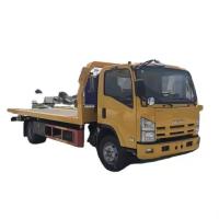 China 20ton Wrecker Towing Truck 6X4 Heavy Duty Tow Trucks with On Line Technical Support for sale
