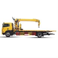 China 20ton Wrecker Towing Truck 6X4 Heavy Duty Tow Trucks with On Line Technical Support for sale