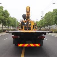 China Small RC Tow Truck Wrecker/Road Wrecker Towing Truck with On Line Technical Support for sale