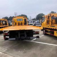 China Small RC Tow Truck Wrecker/Road Wrecker Towing Truck with On Line Technical Support for sale