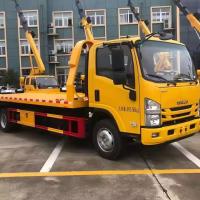 China Small RC Tow Truck Wrecker/Road Wrecker Towing Truck with On Line Technical Support for sale