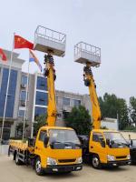 China EHL9400Z 4495Aerial vehicle 's Customizable Aerial Work Vehicles for sale