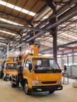 China EHL9400Z 4495Aerial vehicle 's Customizable Aerial Work Vehicles for sale
