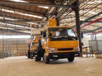 China EHL9400Z 4495Aerial vehicle 's Customizable Aerial Work Vehicles for sale