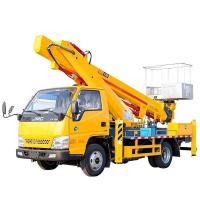 China Aerial Work Vehicles 21m 23m 25m 29m 38m 45m Aerial Lift Trucks with Customization for sale