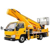 China Aerial Work Vehicles 21m 23m 25m 29m 38m 45m Aerial Lift Trucks with Customization for sale