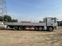 China 3 Axis 9 Meters Side Wall Semi-Trailer with 5.5 Tons Tire Number 8.12.16 for sale