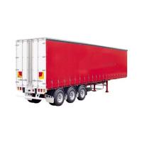 China Steel Semi-Trailer Double Deck Long Car Carrier Vehicle Transport Semi-Trailer EHL9400TPB for sale