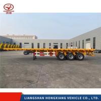 China Direct Supply 3 Axles Oil Tank Trailer Fuel Trailer for Heavy Duty Transportation for sale
