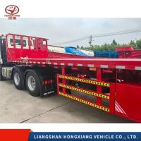 China Direct Supply 3 Axles Oil Tank Trailer Fuel Trailer for Heavy Duty Transportation for sale