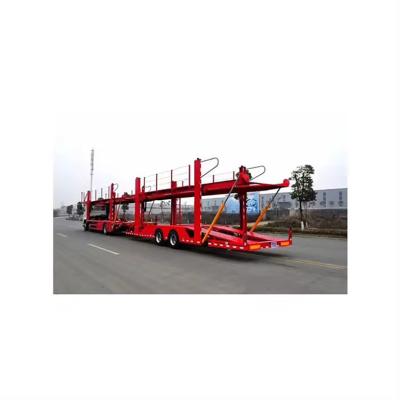 China Light Duty Rear Dump Semi Trailer Tipping Trailer in with and Steel Grade for sale