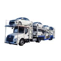 China 1820mm Tread Semi-Trailer 80 Ton Thickened Semi-Trailer for Professional Rear Dump Truck for sale