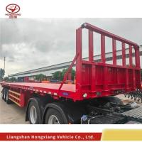 China Multi-link Type 20FT 40FT 45FT Container Chassis Skeleton Skeletal Trailer for Medium Duty for sale