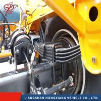 China The Whole Series of Skeleton Semi-Trailer for Port Container Trailer by Trailer Maker for sale